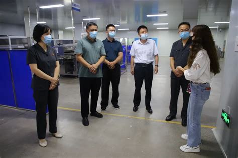 优化法治化营商环境 梁园区法院法官进企业致力提升营商环境