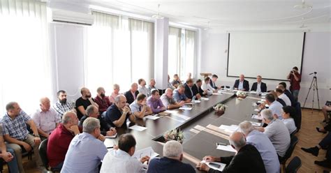 საქართველოს რეგიონული განვითარებისა და ინფრასტრუქტურის სამინისტრო