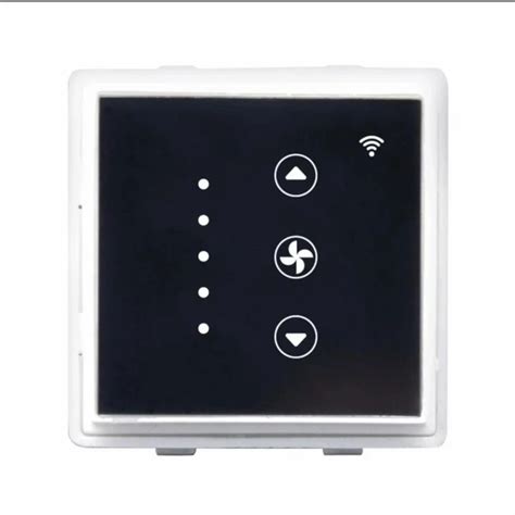 Led Square Black Touch Dimmer Switch At ₹ 4107 In Chennai Id 2853929298755