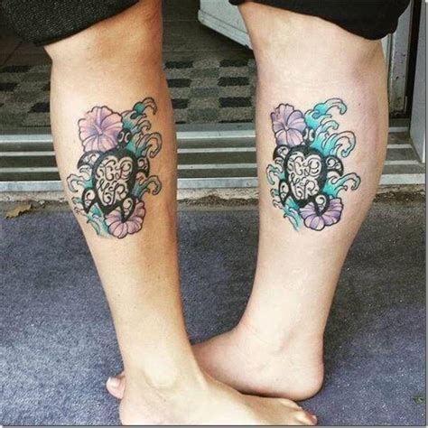 25 Minimalist Turtle Tattoo Designs That Will Inspire You To Get Inked
