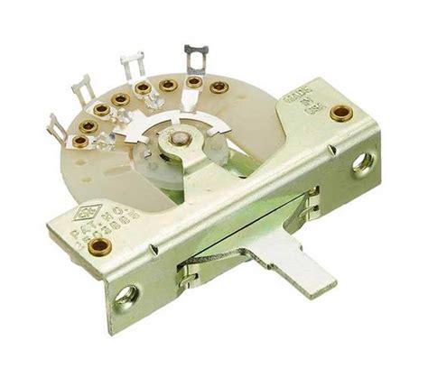 Fender Pure Vintage 5 Position Pickup Selector Switch Guitarguitar
