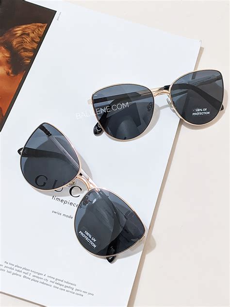 Fossil X82529 Cat Eye Sunglasses Balilene