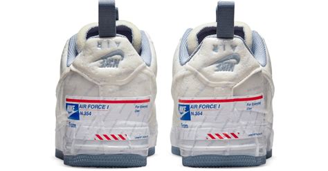 Nikes Usps Themed Air Force 1 Is A Priority Mail Box In Sneaker Form Maxim