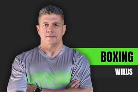 Wikus Buys House Of Chrome