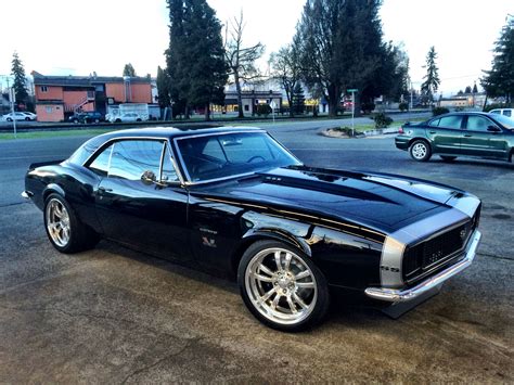 Chevrolet Camaro Rs Pro Touring Artofit