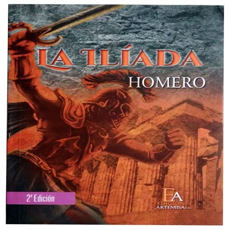Colección Homero La Ilíada Y La Odisea Libros Nuevos Éxito