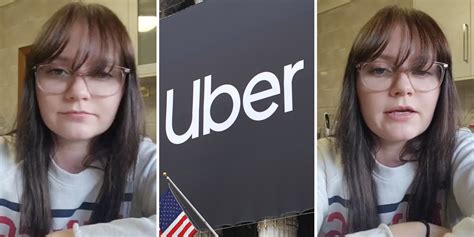 Woman Says Uber Driver Began Pleasuring Himself Mid Ride