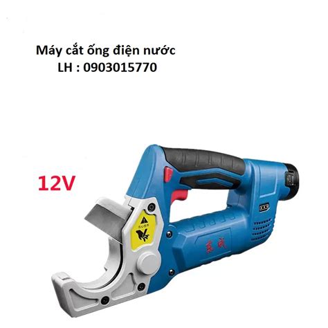 máy cắt ống điện nước pvc 50 thuận việt