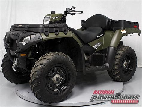 2011 Polaris Sportsman 850 X2 For Sale Motorcycle Classifieds