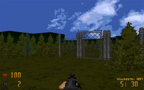 April 2023 Devlog Screens Image Midnight Assault Mod For Wolfenstein