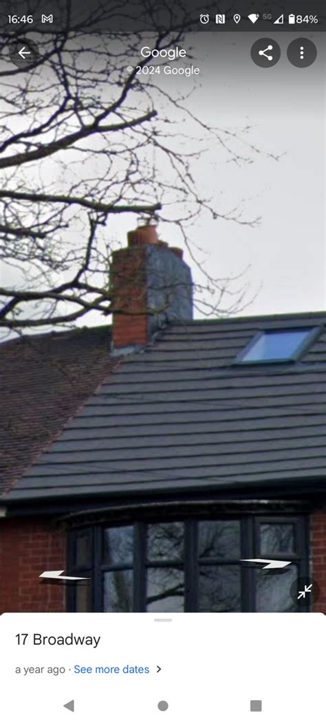 Keeping Half A Chimney Stack DIYnot Forums