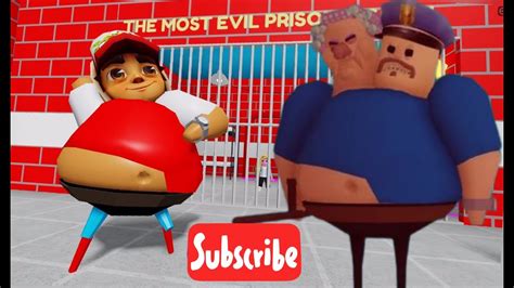 SUBWAY SURFER BARRY PRISON RUN YouTube