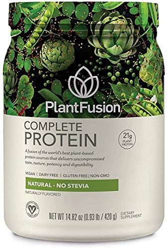 Plantfusion Complete Plant Based Pea Protein Pow In Pakistan Wellshoppk
