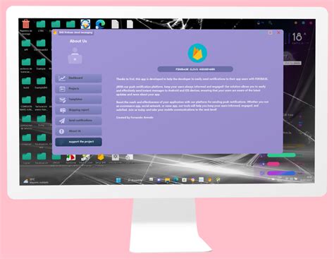 Implement Notifications With Images From Firebase Source Code For Sale