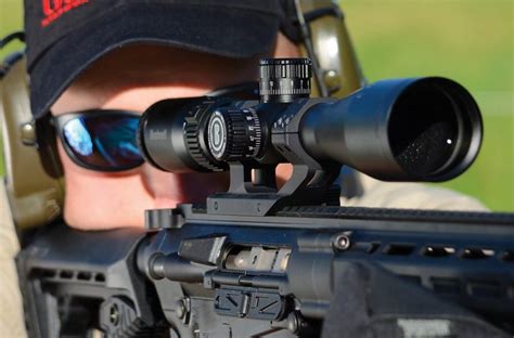 Rifle Scope Tips How To Adjust A Rifle Scope In T Eagle Blogs