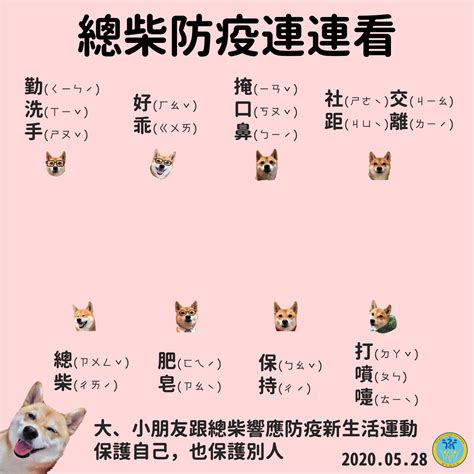 衛生福利部 衛福編編報報 總柴宣導時間 防疫新生活運動 ⏲發文時間：20200528