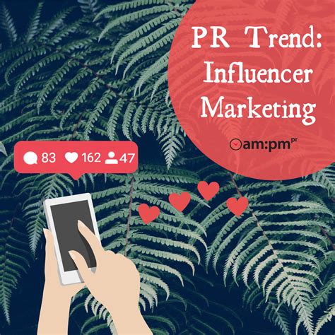 Pr Trend Influencer Marketing Ampm Pr