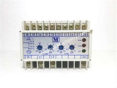 Multitek M200 F1c Frequency Relay Module At ₹ 99piece Frequency Monitoring Relay In Bhavnagar