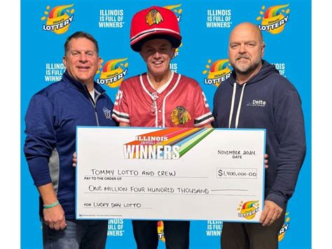 3 Lucky Southsiders Win 14m In Lucky Day Lotto South Side Il Patch