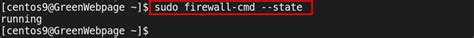How To Open And Close Ports On Centos 9 Greenwebpage Community
