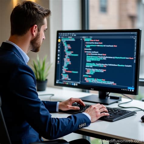 Programming Concepts Stable Diffusion Online