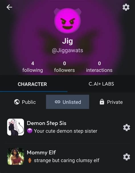 help training this new bot i created please r characterai