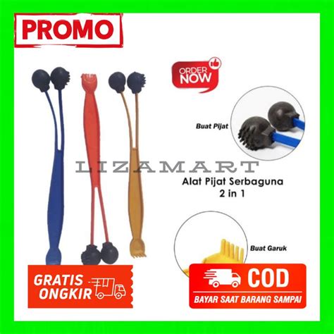 Jual Penggaruk Punggung Dan Alat Pijat Garukan Punggung Alat Garuk
