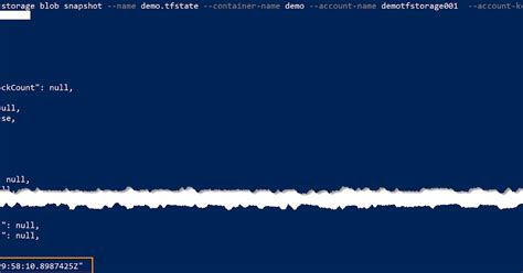 adventures in devops promote azure snapshot with azure cli