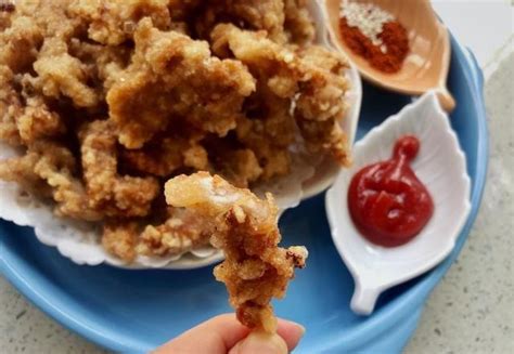炸酥肉，直接下锅不对，大厨教你正确做法，香酥嫩滑，方法还简单东方养生频道东方养生