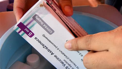 Astrazeneca Il Rischio Trombosi Per Fasce Detà Nello Studio Dellema