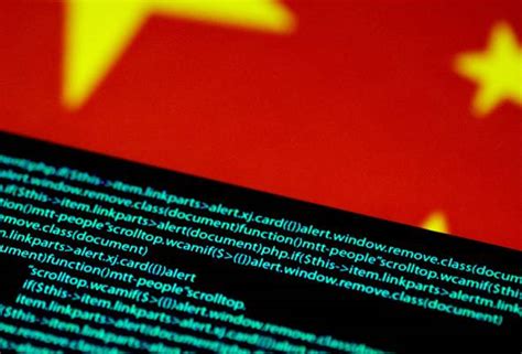 What Is Volt Typhoon The Alleged China Backed Hacking Group Astro Awani