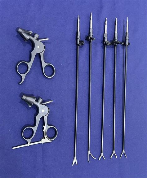 Laparoscopy Monopolar Forceps At Best Price In Mumbai Maharashtra V K Endoscope Private Limited