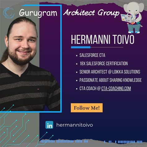 Salesforce Architect Group Gurugram India On Linkedin Trailblazers