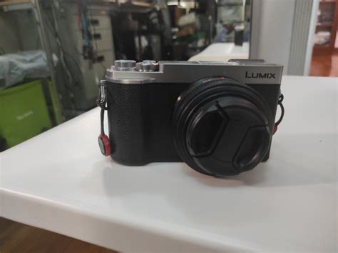 Panasonic Gx9 Lenses Photography Cameras On Carousell
