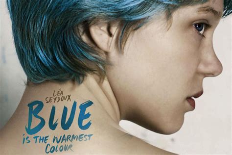 ‘blue Is The Warmest Color Earns Nc 17 Rating Will Go Out Uncut