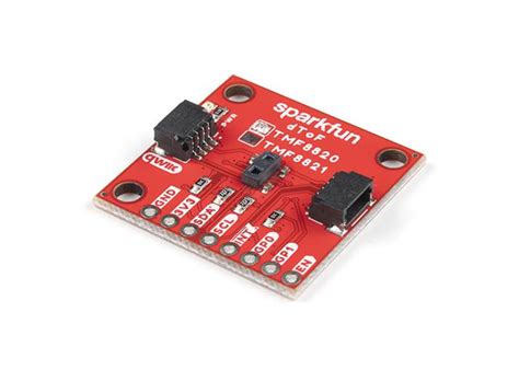 Sparkfun Qwiic Dtof Imager Tmf8820 Robot Gear Australia