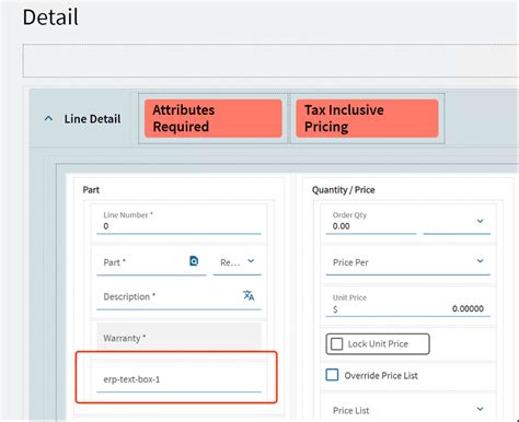 Filling A Dataview With The Output Of A Function Call Tutorial Kinetic Erp Epicor User