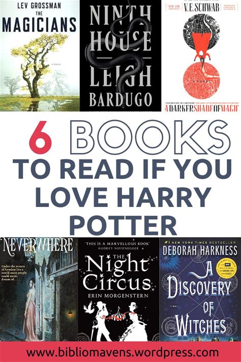 6 Magical Books Like Harry Potter To Read For Adults Magical Realism