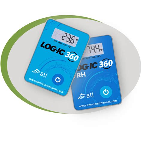 Temperature Data Loggers American Thermal Instruments
