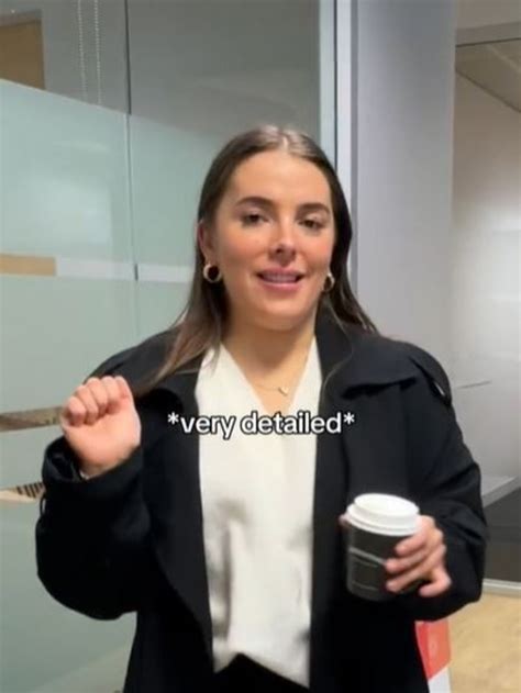 ‘wouldnt Work Aussie Gen Z Boss Reveals Why Shell Hire Someone