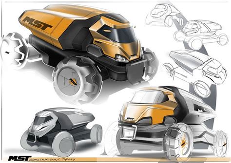 Pin By J G On Design 1 Truck Design Transportation Design Concept
