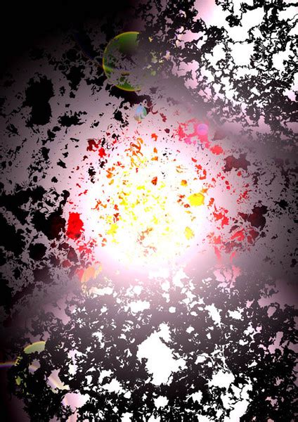 Bild Digital Digitale Kunst Von Netyer Kunstnet