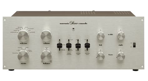 Saul Marantz Hi Fi Hall Of Fame