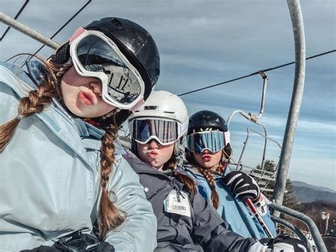 🏔 Pinterest Icynovs •˖ Skiën Wintersport Vriendenfotos