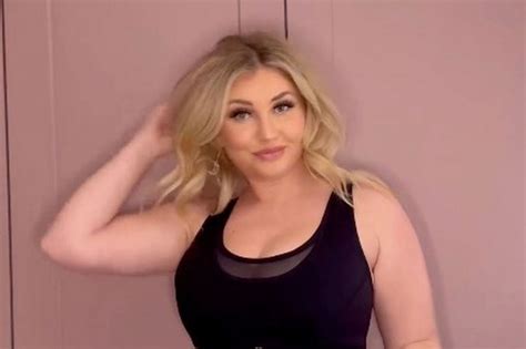 Love Island Star Admits She Wanted To Look Like Katie Price In