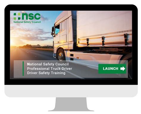 Defensive Driving National Safety Council Shop