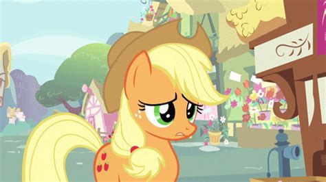 Safe Screencap Character Applejack Animated Solo Wonderbolts Academy Manebooru
