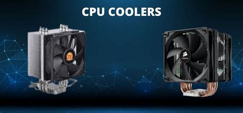 Difference Between CPU Cooler And Heat Sink CPU Cooler VS Heat Sink