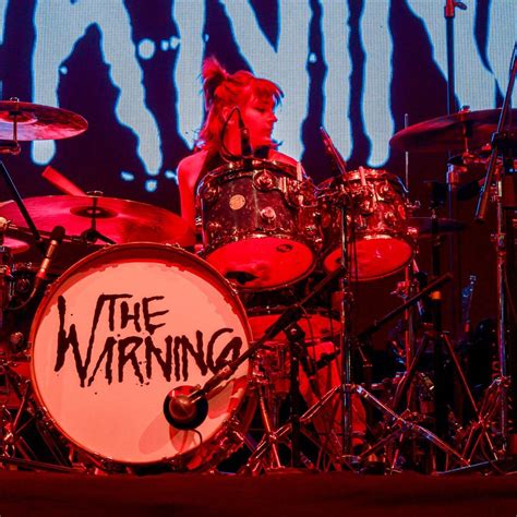 🇪🇦the Warning Fans España🇪🇦 On Twitter Rt Thewarningarg 📷 The