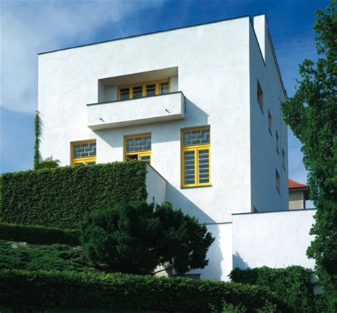 Functionalism Prague Stay
